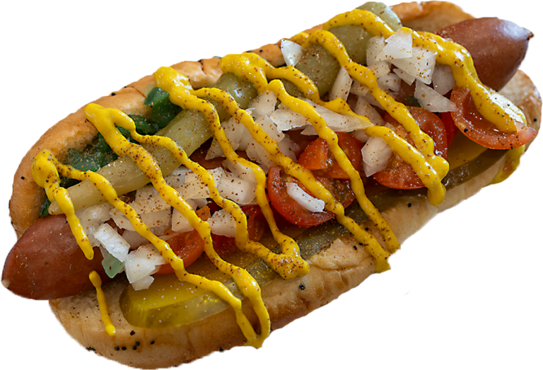 Hot Dogs in Phoenix, Arizona - RoRo Dogs